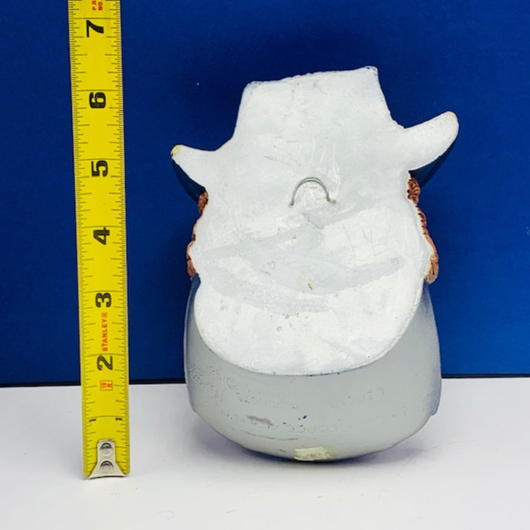 Legend | Wall Decor | General George Custer Chalkware Bosson Wall Decor ...